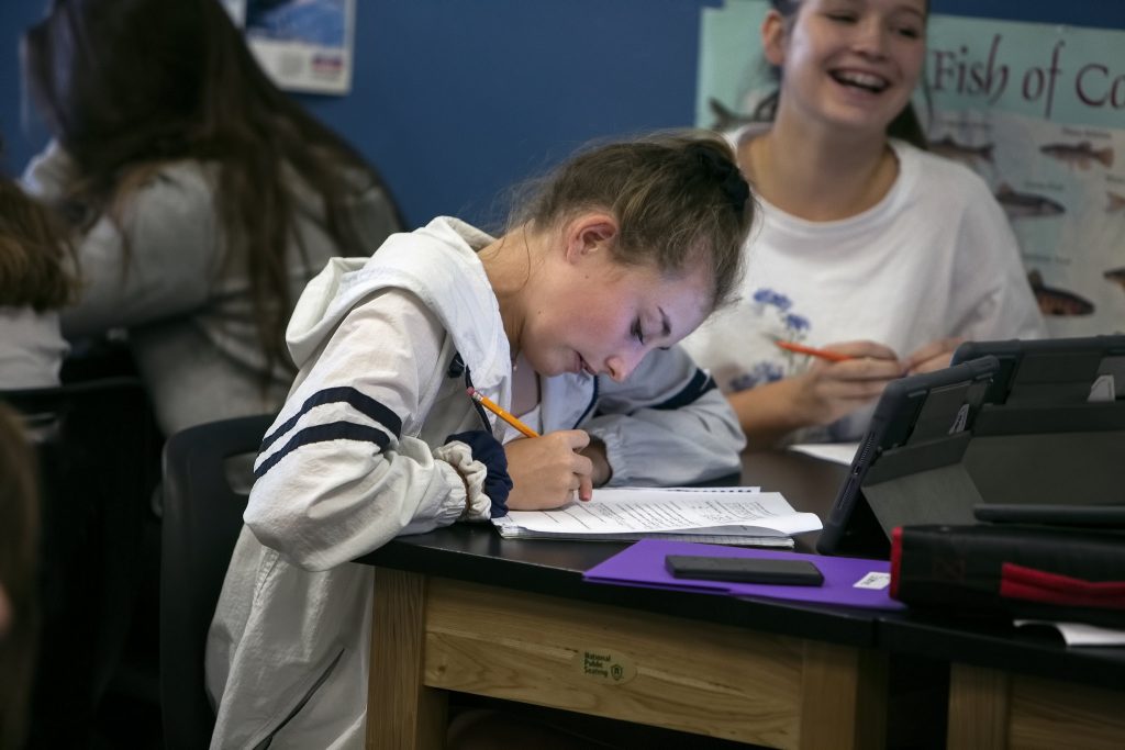 Hours and Location – Sunset Middle School