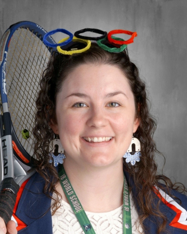 Madeleine Hartley – Sunset Middle School